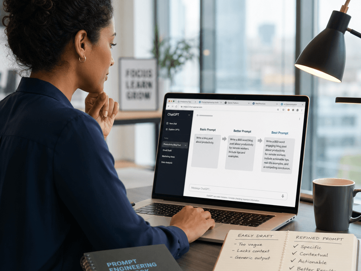 28 Tips to Master ChatGPT: Prompt Engineering Goes Mainstream | The ...