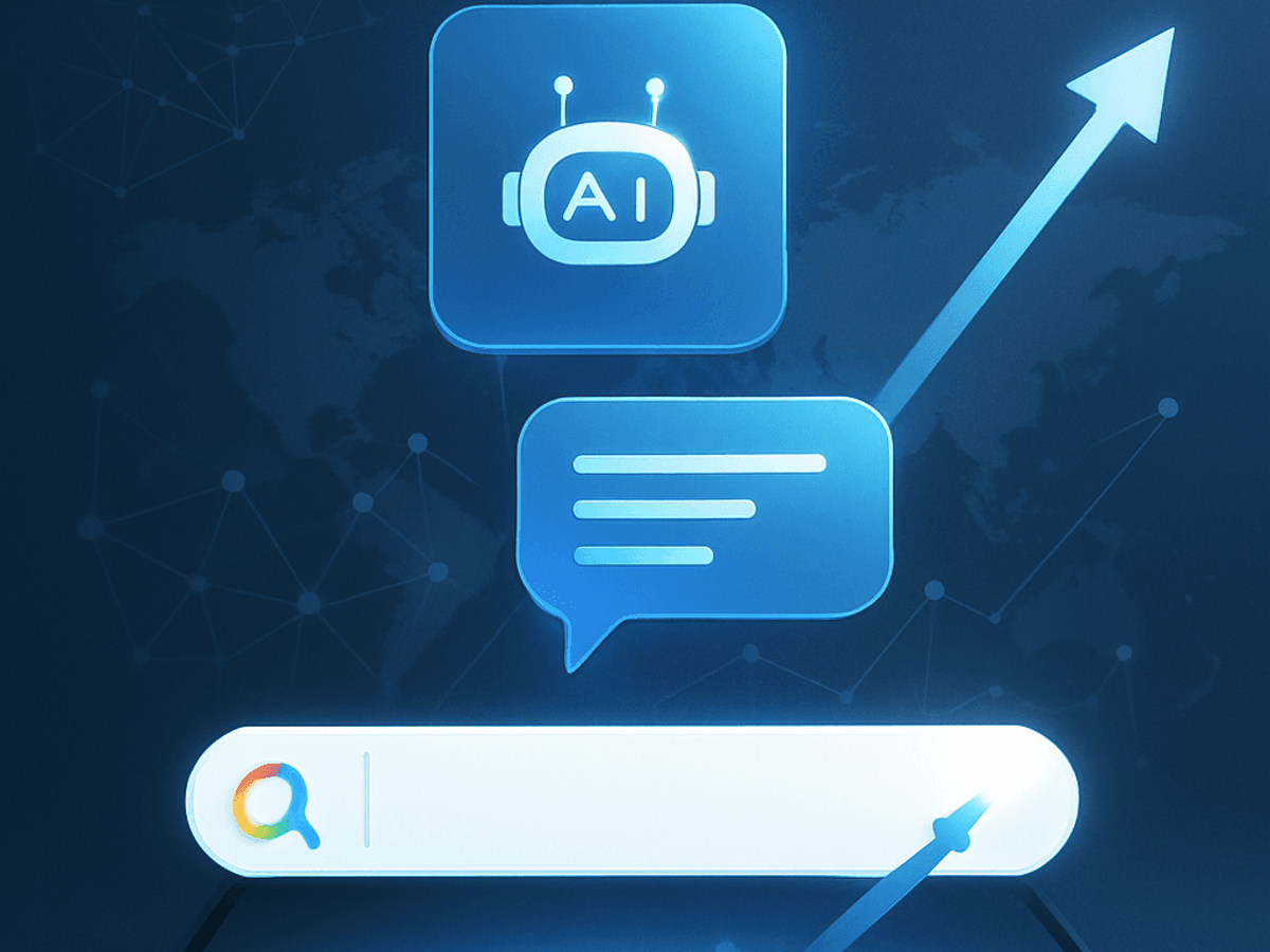 Google's AI-Powered Search Hits Record Highs in 2025 | The Tech Buzz