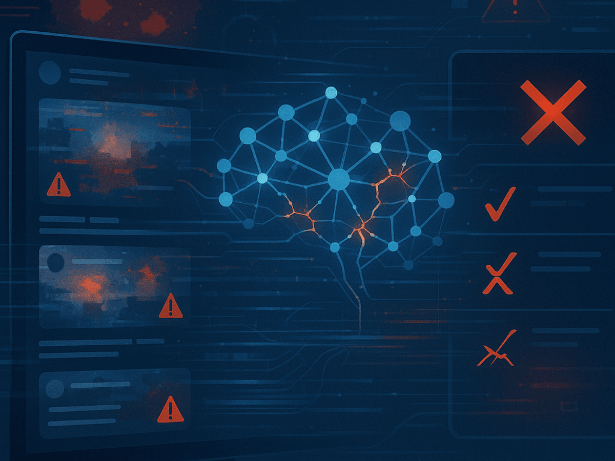 X's Grok AI Spreads Fake Iran War Content, Fails Verification | The ...