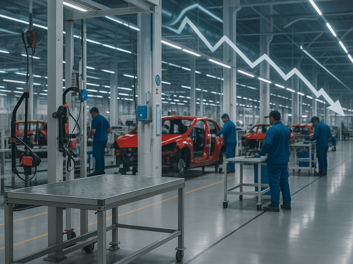 Tesla Cuts Texas Factory Workforce 22% Amid Sales Slump | The Tech Buzz