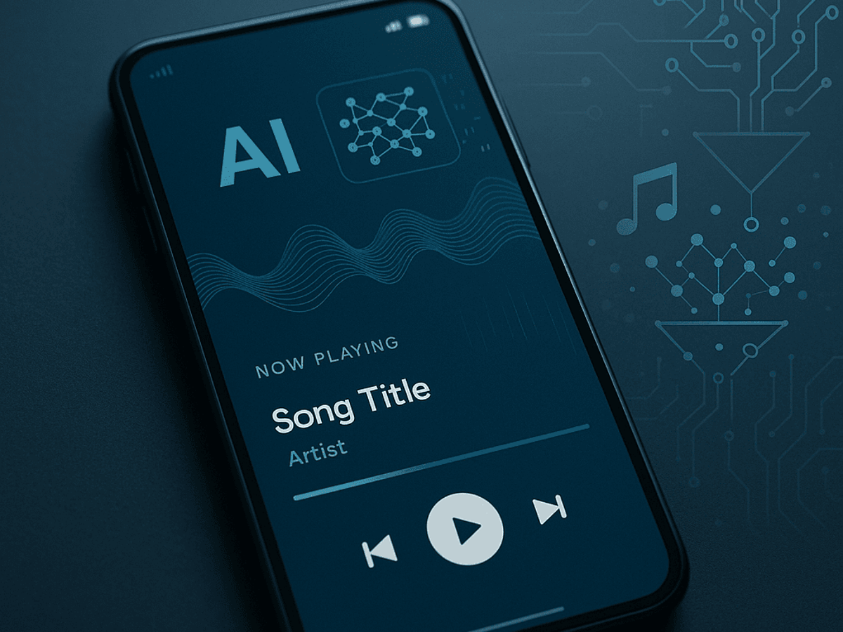 Spotify Launches AI Music Labels and Spam Filters in Policy Overhaul ...