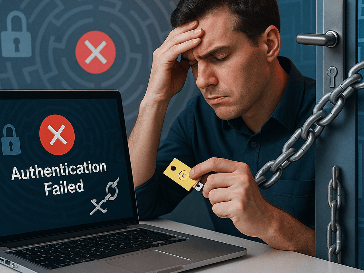 X's Security Key Migration Locks Users Out in Endless Loops | The Tech Buzz