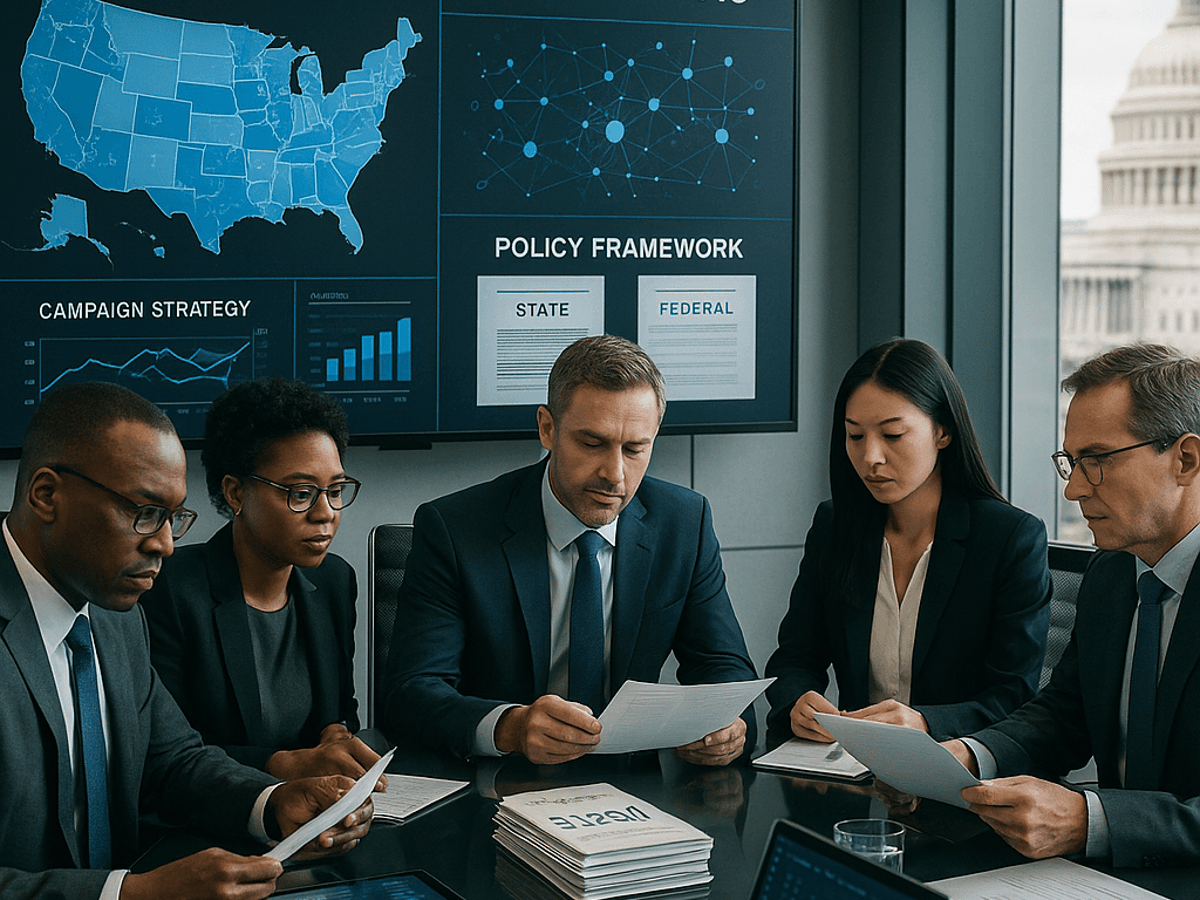 AI Super PAC Raises $125M to Shape Midterm Elections | The Tech Buzz