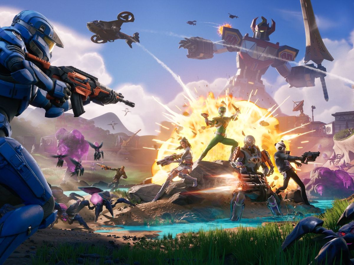 Epic launches Fortnite creator item sales with 100% revenue share | The ...