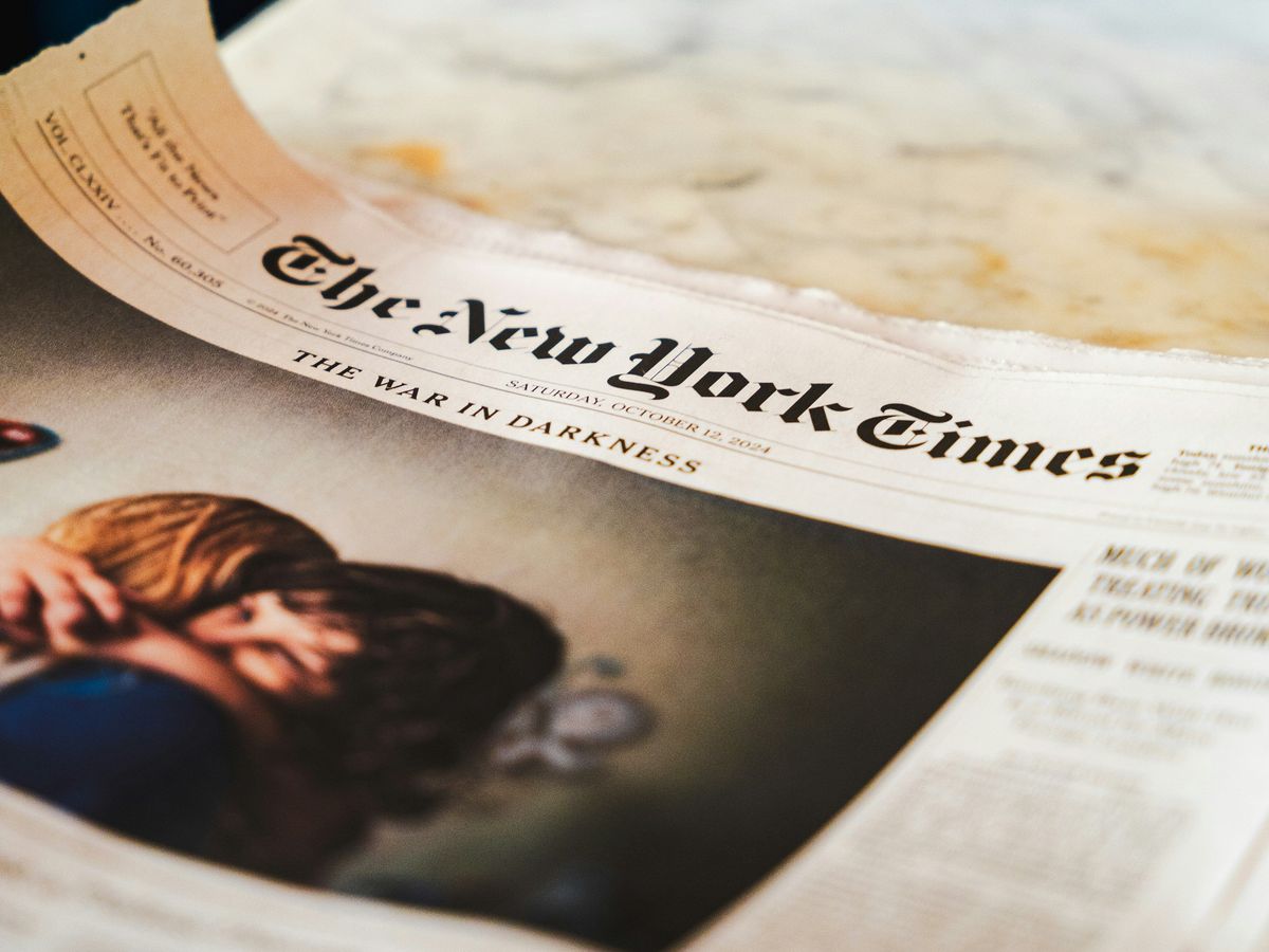 NYT & Amazon Sign AI Licensing Deal | The Tech Buzz