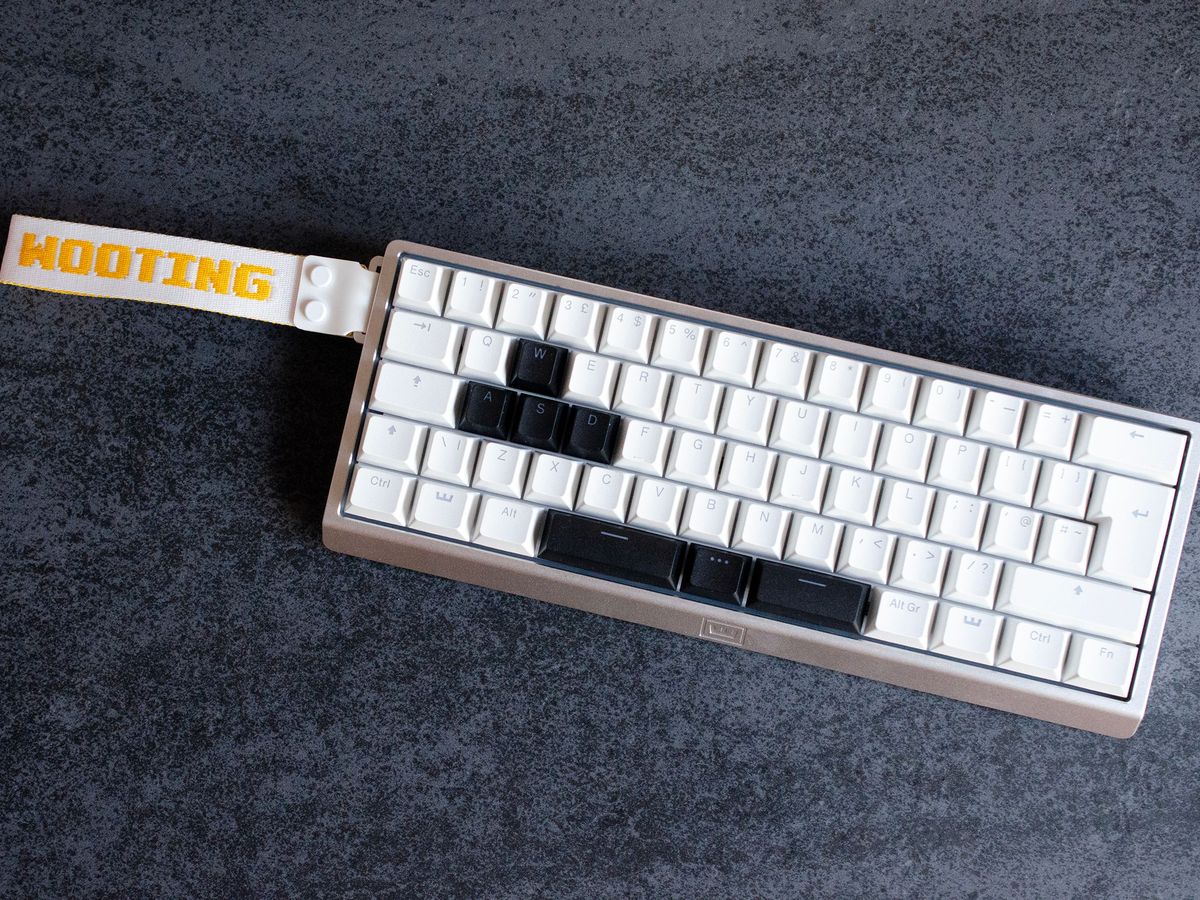 Wooting's 60HE v2 Gaming Keyboard Upgrades Sound and Feel | The Tech Buzz