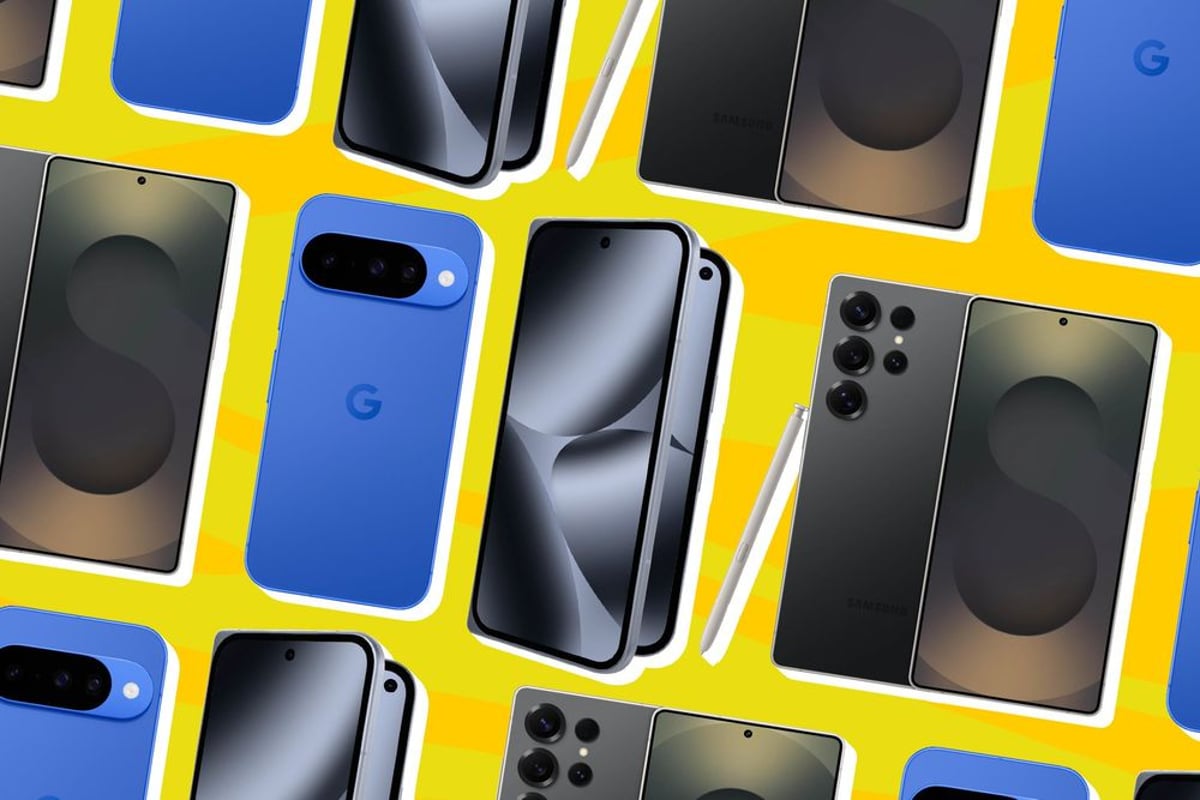 The Best Android Phones: Complete 2025 Buying Guide | The Tech Buzz
