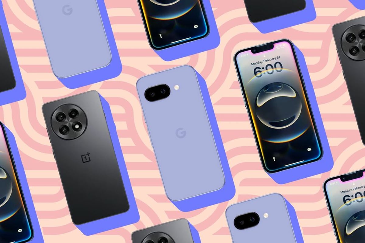 The Best Budget Smartphones You Can Buy in 2025 | The Tech Buzz