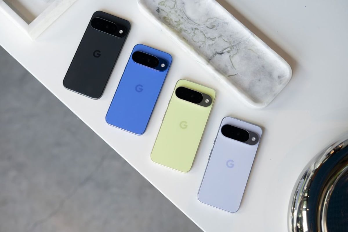 Google's Pixel 10 Lineup Hits Preorder: Prices Start at $799 | The Tech ...