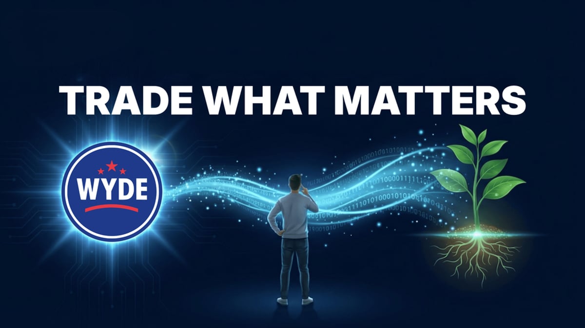 WYDE Launches $EAT: The First Token Built to End Hunger | The Tech Buzz