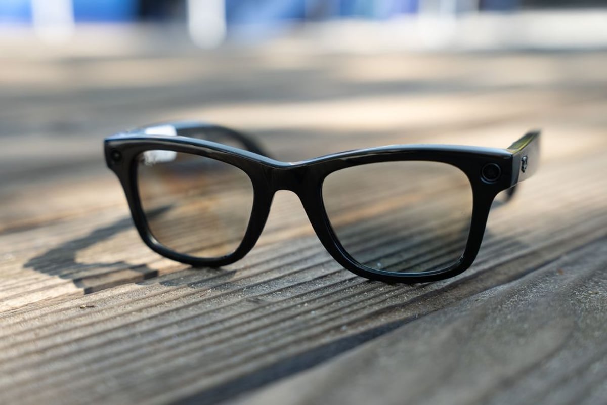 Meta Ray-Ban Gen 2 Smart Glasses Double Battery Life to 8 Hours | The ...