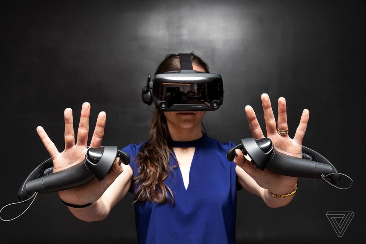 Valve Discontinues Index VR Headset as Steam Frame Arrives | The Tech Buzz