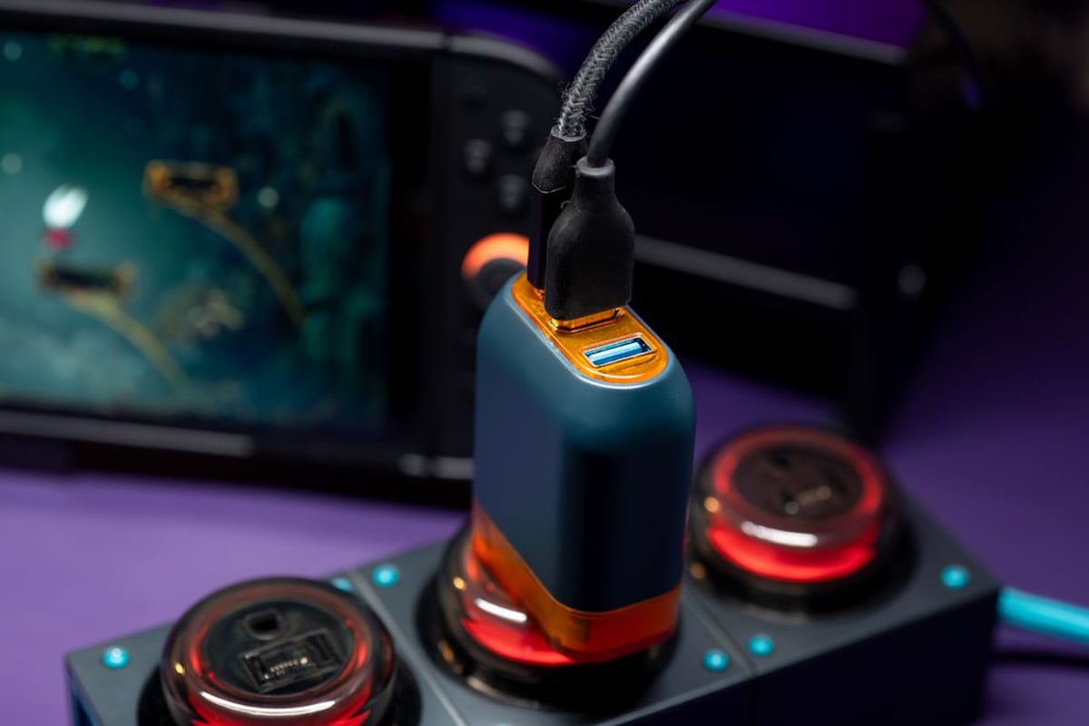 Genki's Covert Dock 3 Packs 4K/120Hz Support for Switch 2 | The Tech Buzz