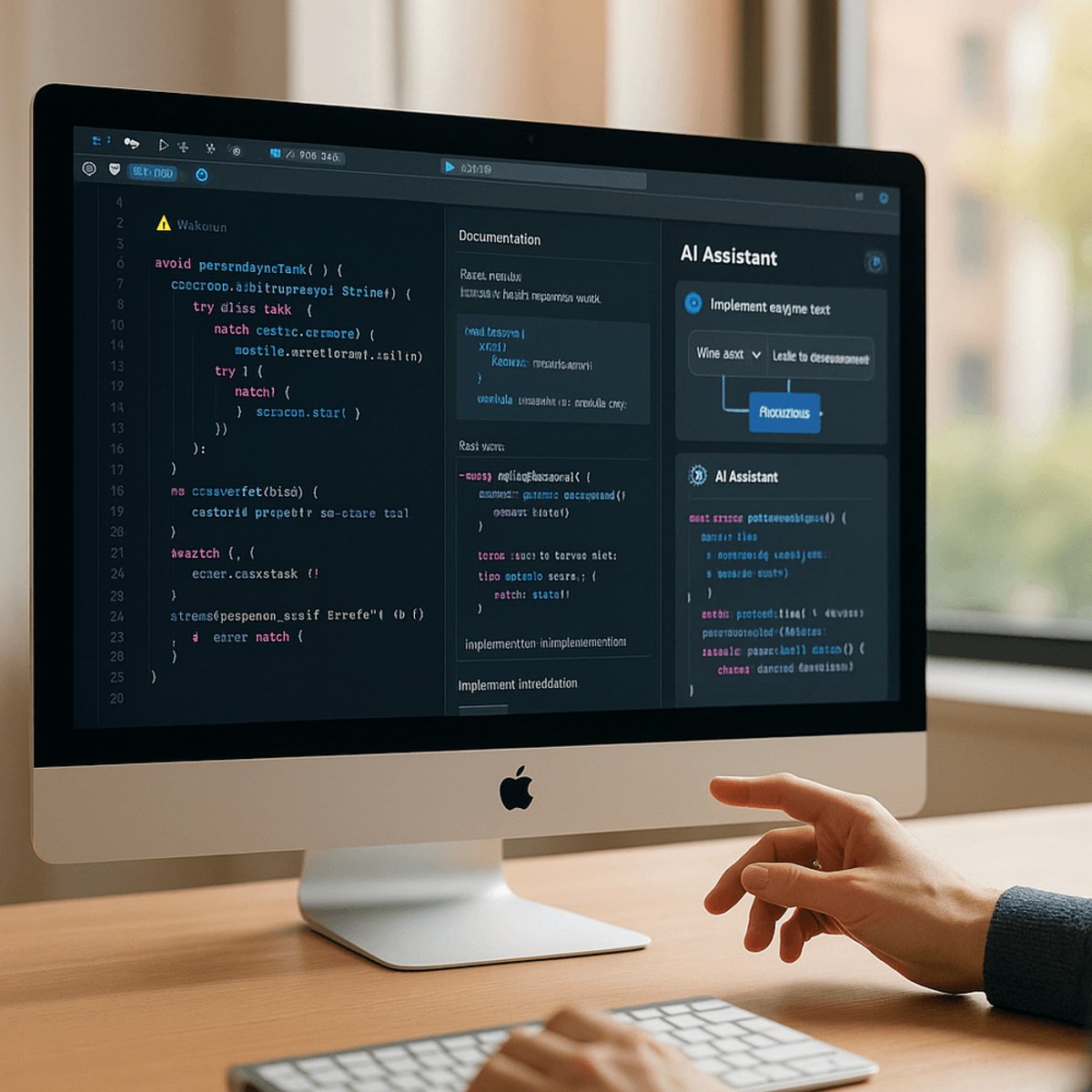 Apple bakes AI agents into Xcode with Anthropic and OpenAI | The Tech Buzz