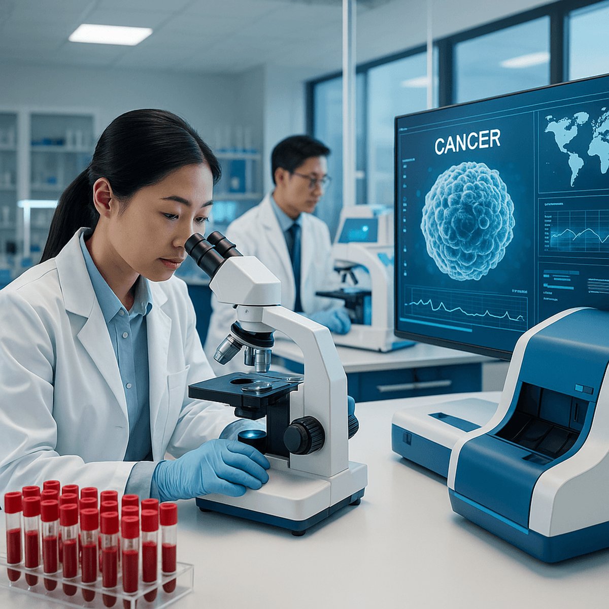 Samsung Invests $110M in GRAIL for Exclusive Asian Cancer Tech | The ...