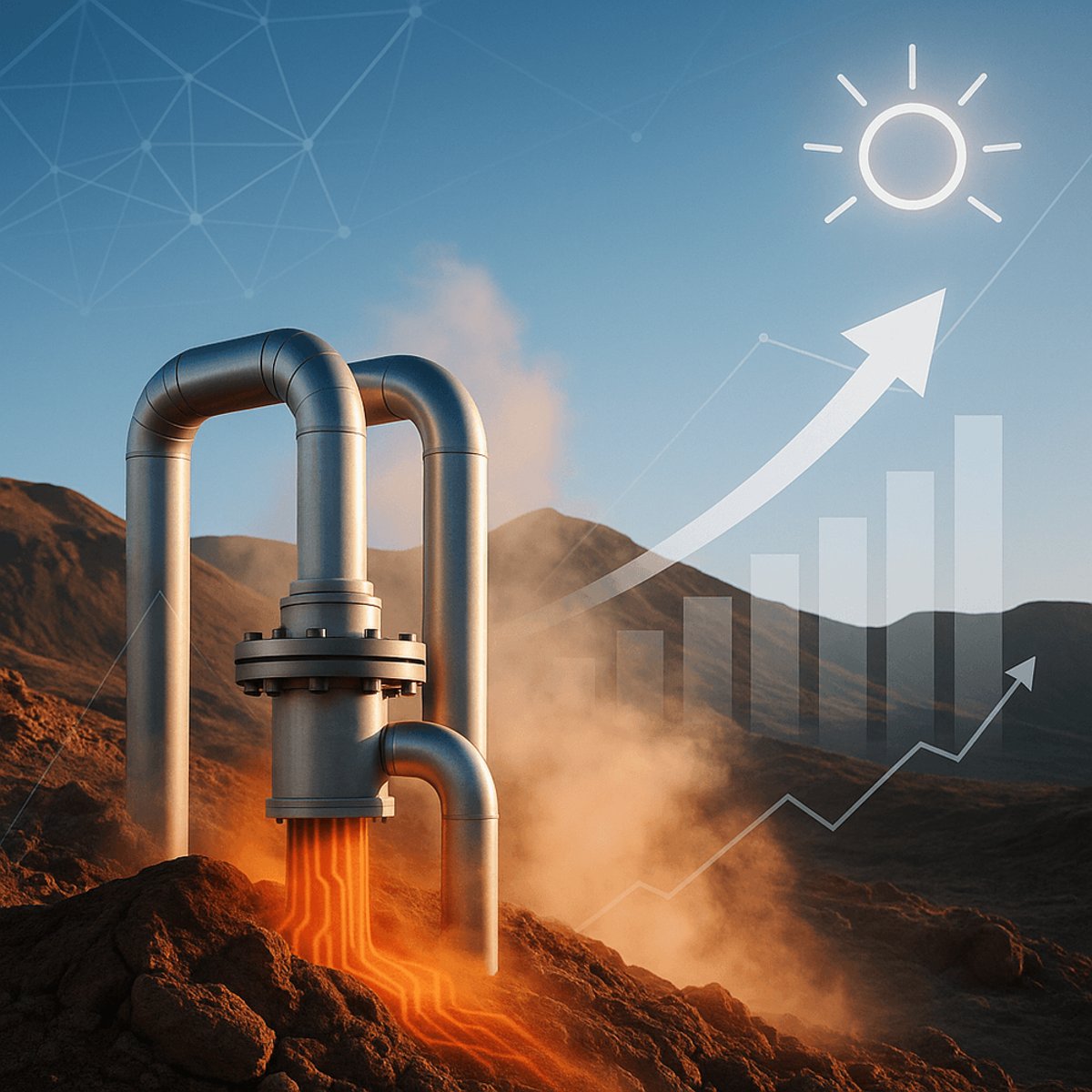 Rodatherm Emerges With $38M to Challenge Geothermal Giants | The Tech Buzz