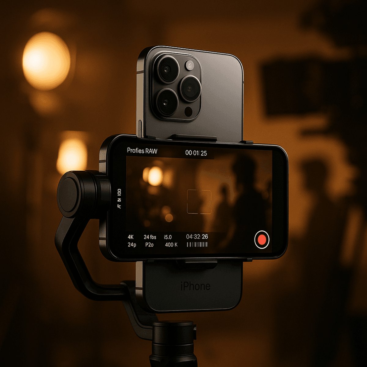 Apple Final Cut Camera 2.0 Brings ProRes RAW to iPhone 17 Pro | The ...