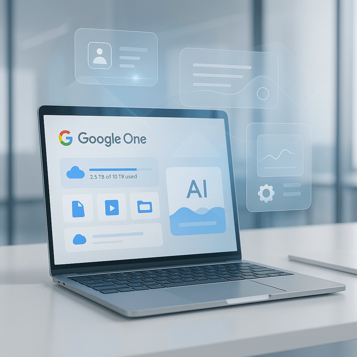 Google One Gets AI Ultra Plan at $250/Month with Cutting Edge Features ...