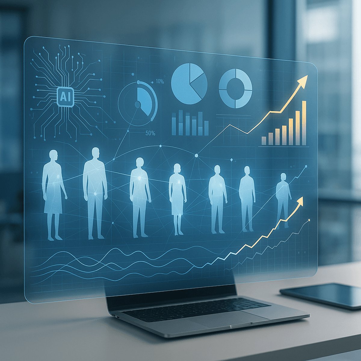 Aaru hits $1B valuation with multi-tier Series A funding | The Tech Buzz