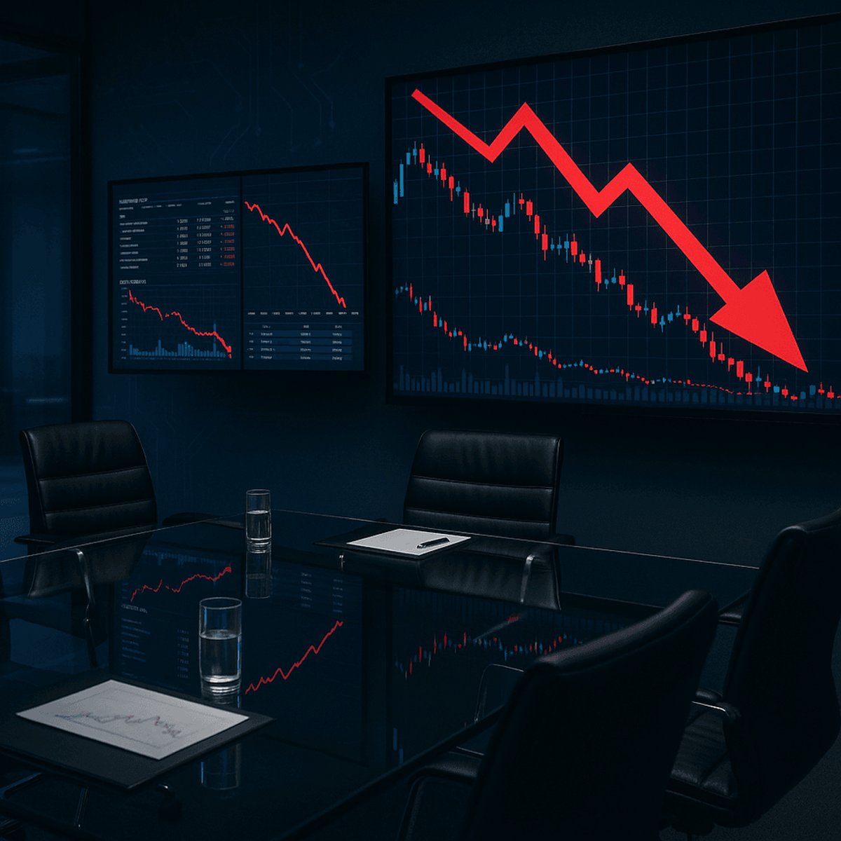Breaking: C3 AI Plunges 20% as CEO Calls Sales 'Unacceptable' | The ...