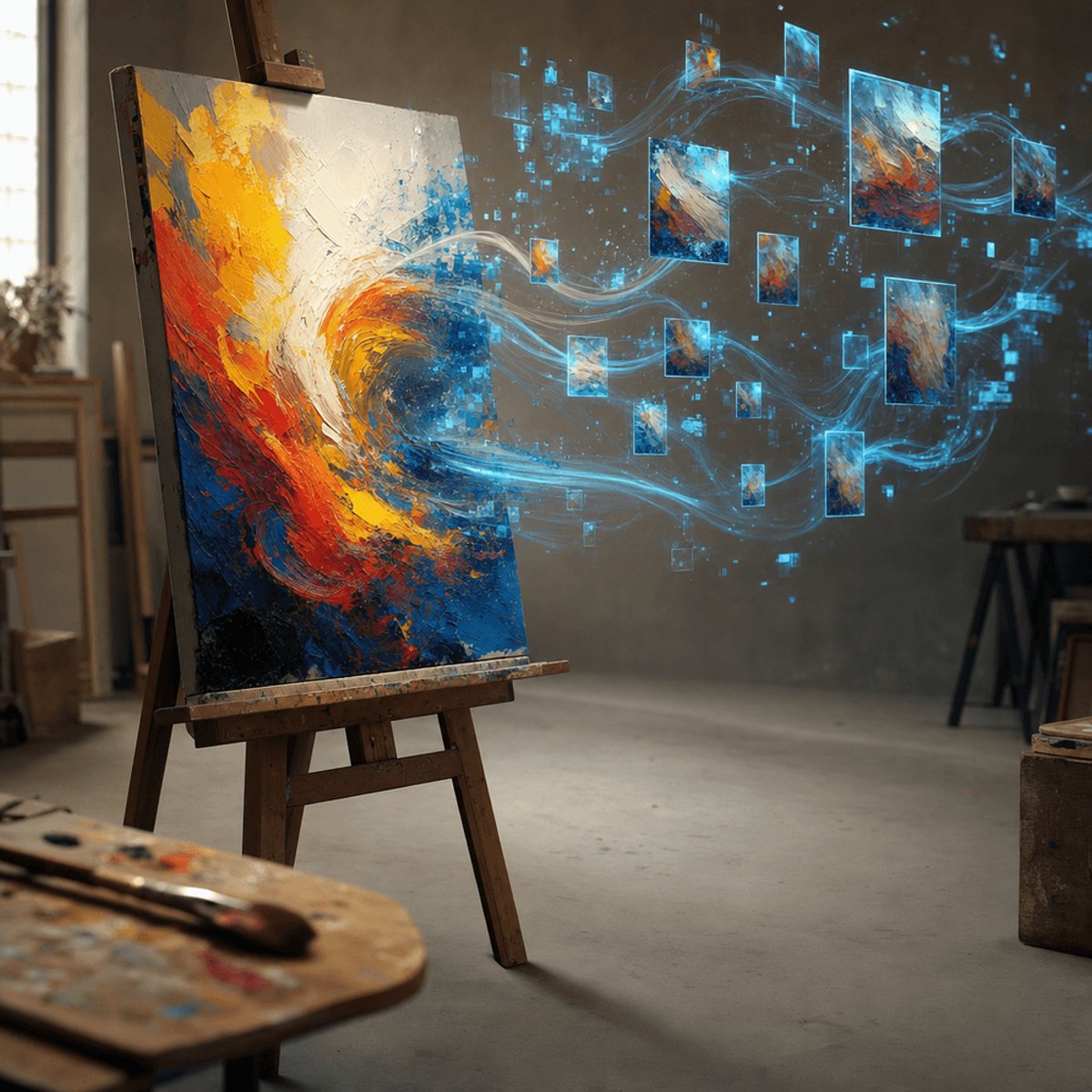 ‘This is fine’ creator says AI startup stole his art | The Tech Buzz