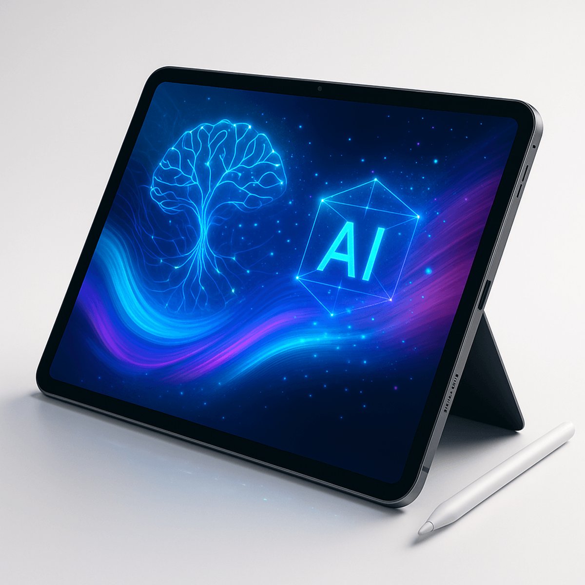 Apple Drops iPad Pro with M5 Chip: 3.5x AI Performance Boost | The Tech ...