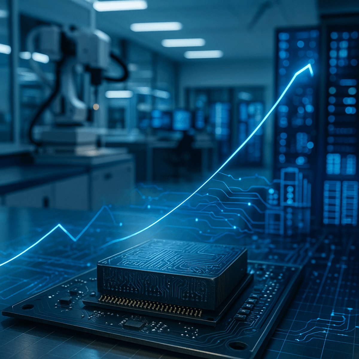 Memory Chip Shortage Hits Inflection Point as Margins Peak | The Tech Buzz