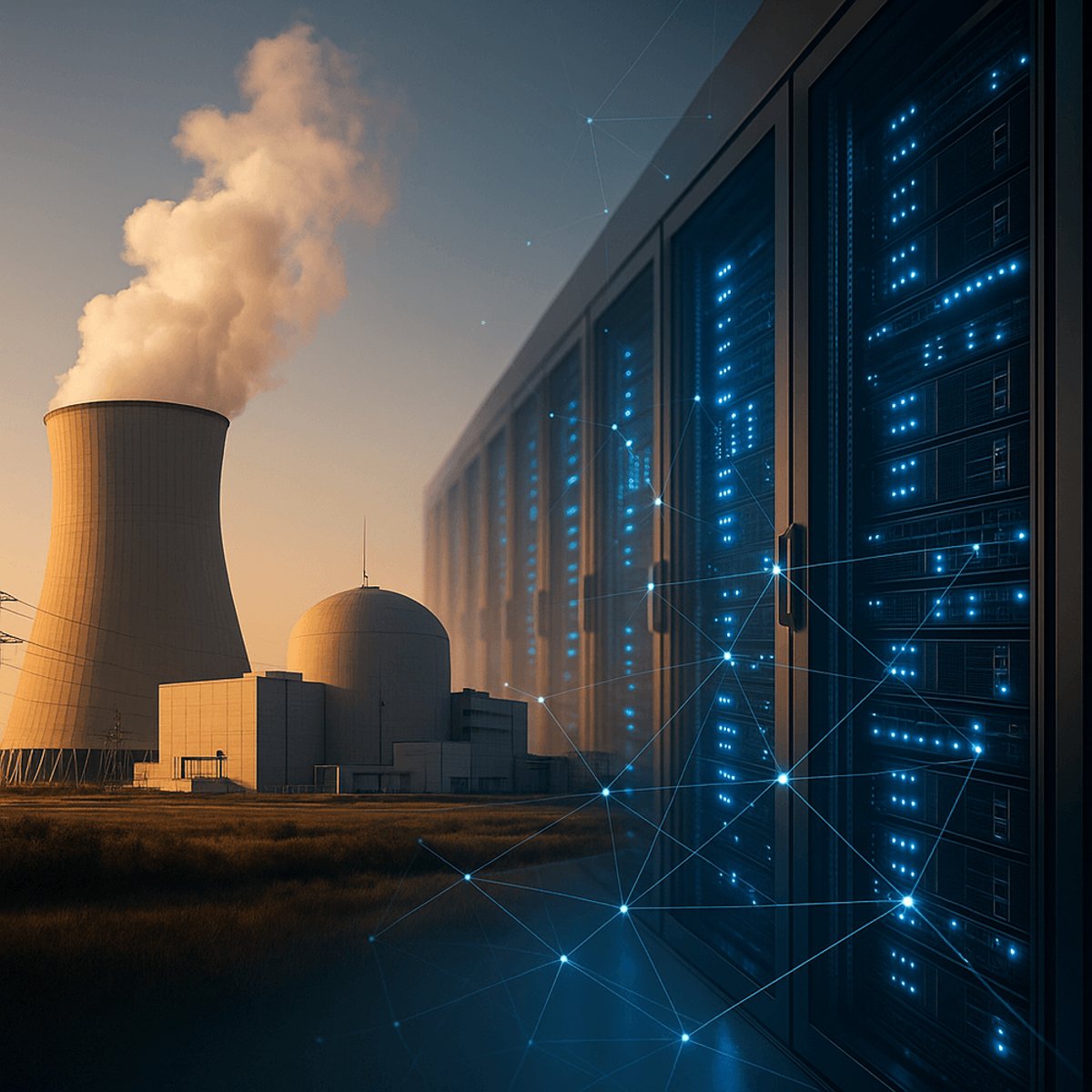 Trump DOE backs Microsoft's $1B Three Mile Island nuclear restart | The ...