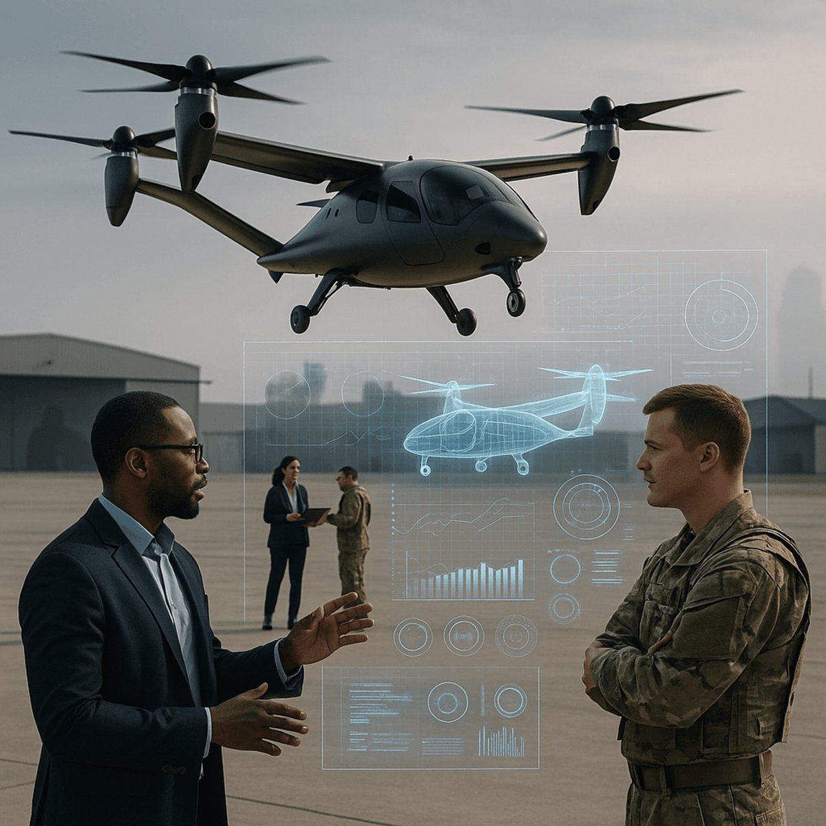 Joby & L3Harris Test Autonomous Aircraft - Defense Impact | The Tech Buzz