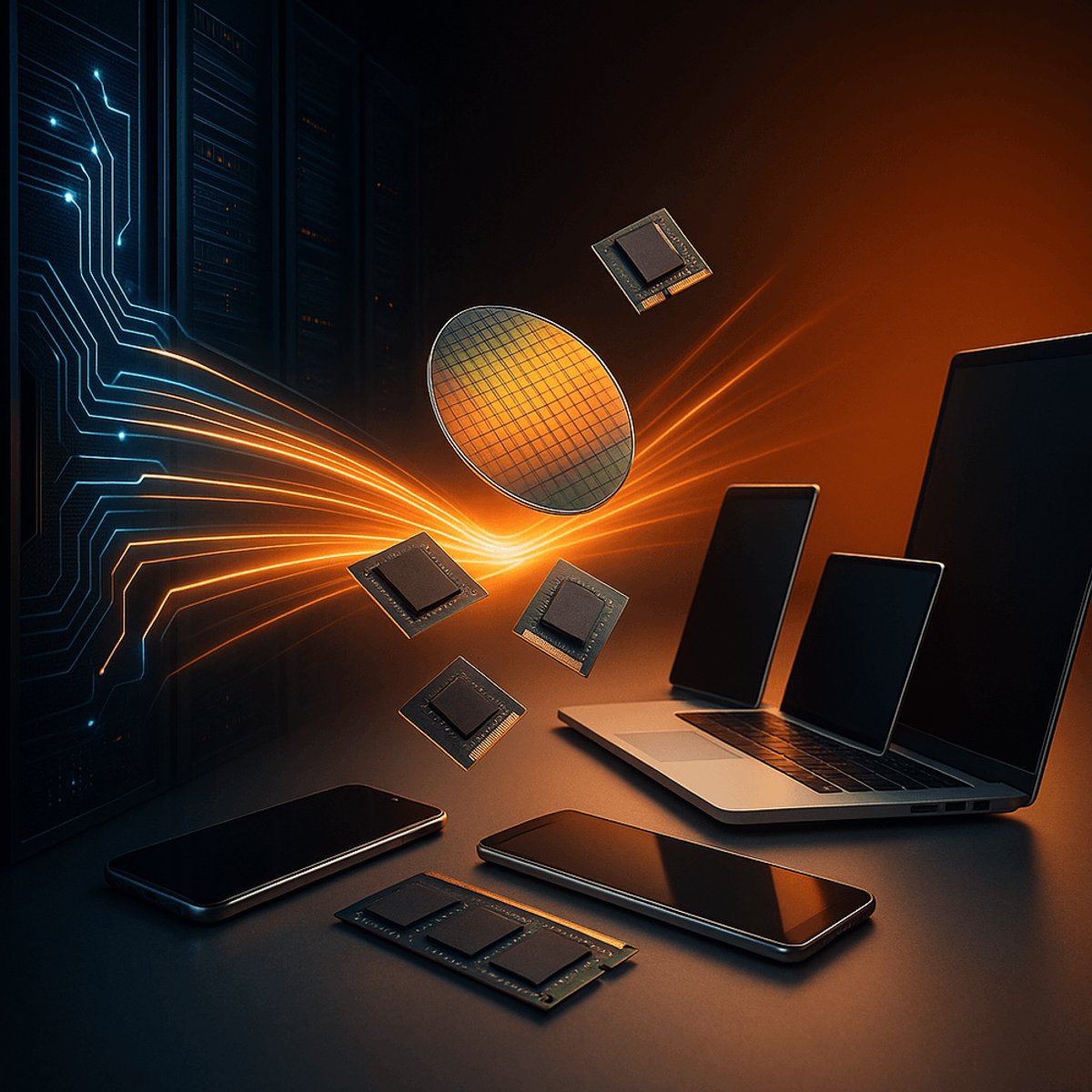 Nvidia's Memory Shift Triggers 'Seismic' Chip Shortage Crisis | The ...