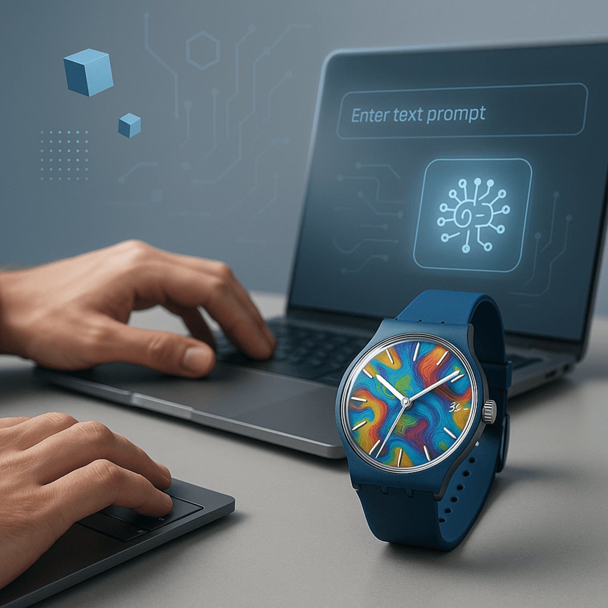 Swatch Launches AI Watch Designer Powered by OpenAI | The Tech Buzz