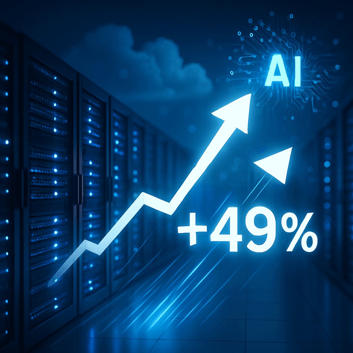 Nebius soars 49% on $19.4B Microsoft AI infrastructure deal | The Tech Buzz