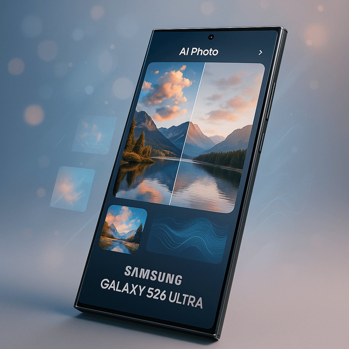 Samsung Galaxy S26 Ultra Adds AI Photo Editing Features | The Tech Buzz