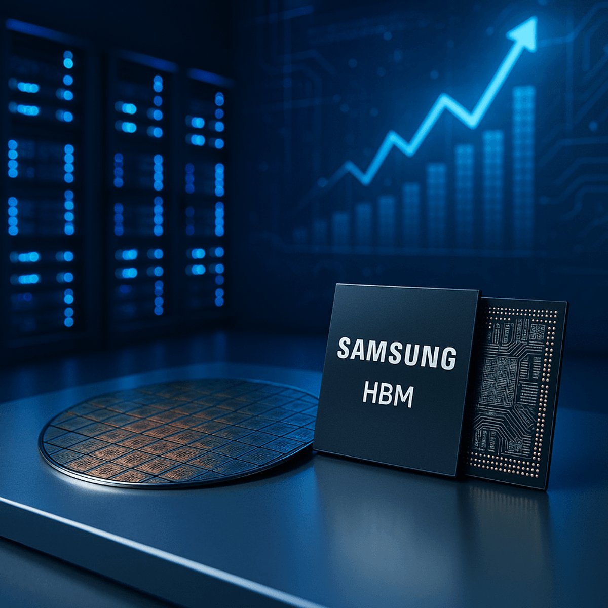 Samsung Hits Record $65B Revenue as AI Memory Boom Ignites | The Tech Buzz