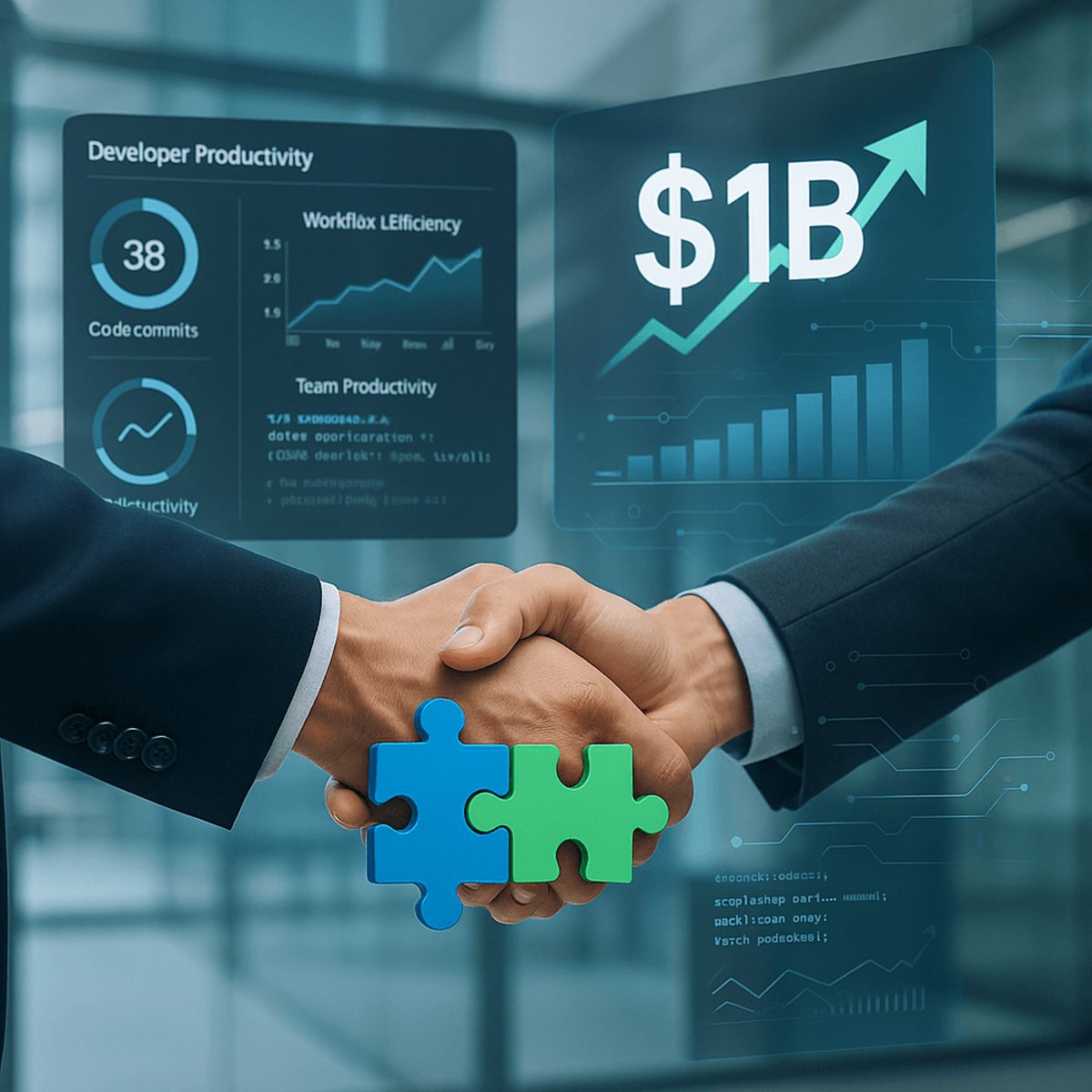 Atlassian drops $1B on DX in largest deal ever | The Tech Buzz