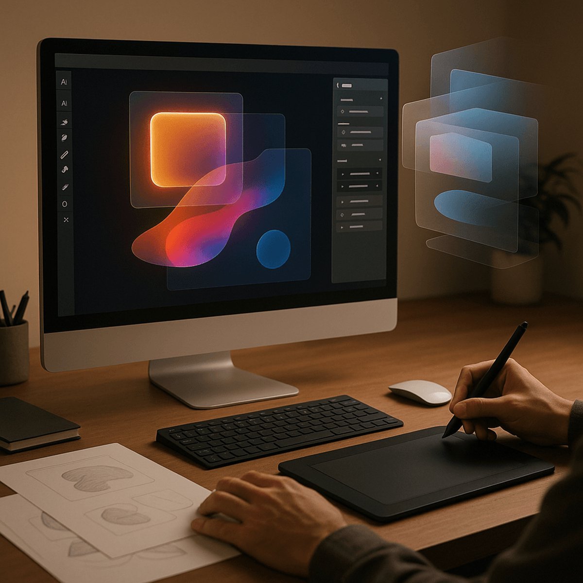 Adobe Firefly Image 5 Launches with Custom Models and Layer Support ...