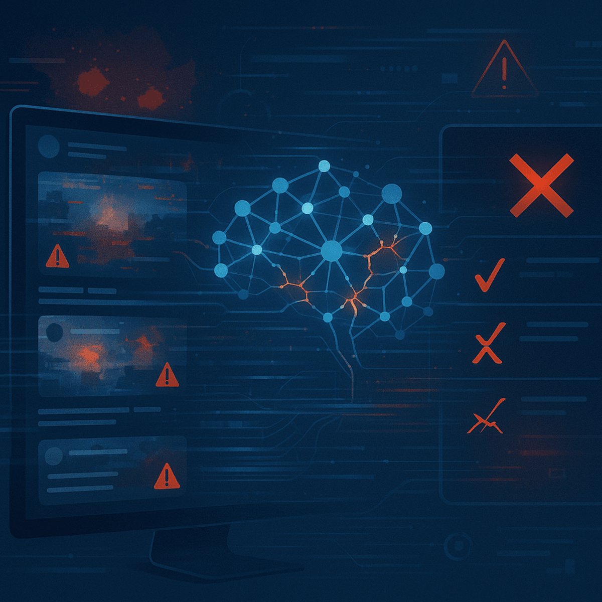 X's Grok AI Spreads Fake Iran War Content, Fails Verification | The ...