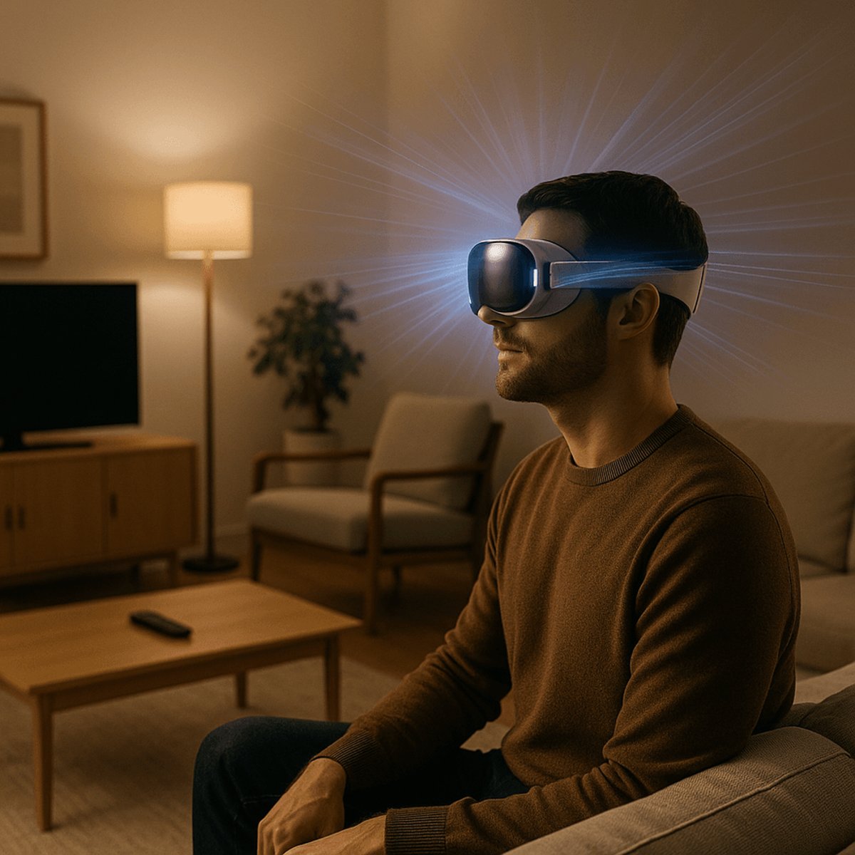 Apple Vision Pro adds NBA games in immersive VR experience | The Tech Buzz