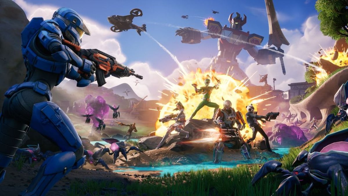 Epic launches Fortnite creator item sales with 100% revenue share | The ...