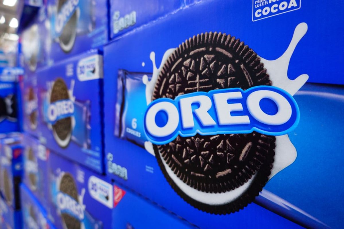 Oreo maker Mondelez bets $40M on AI-generated TV ads | The Tech Buzz