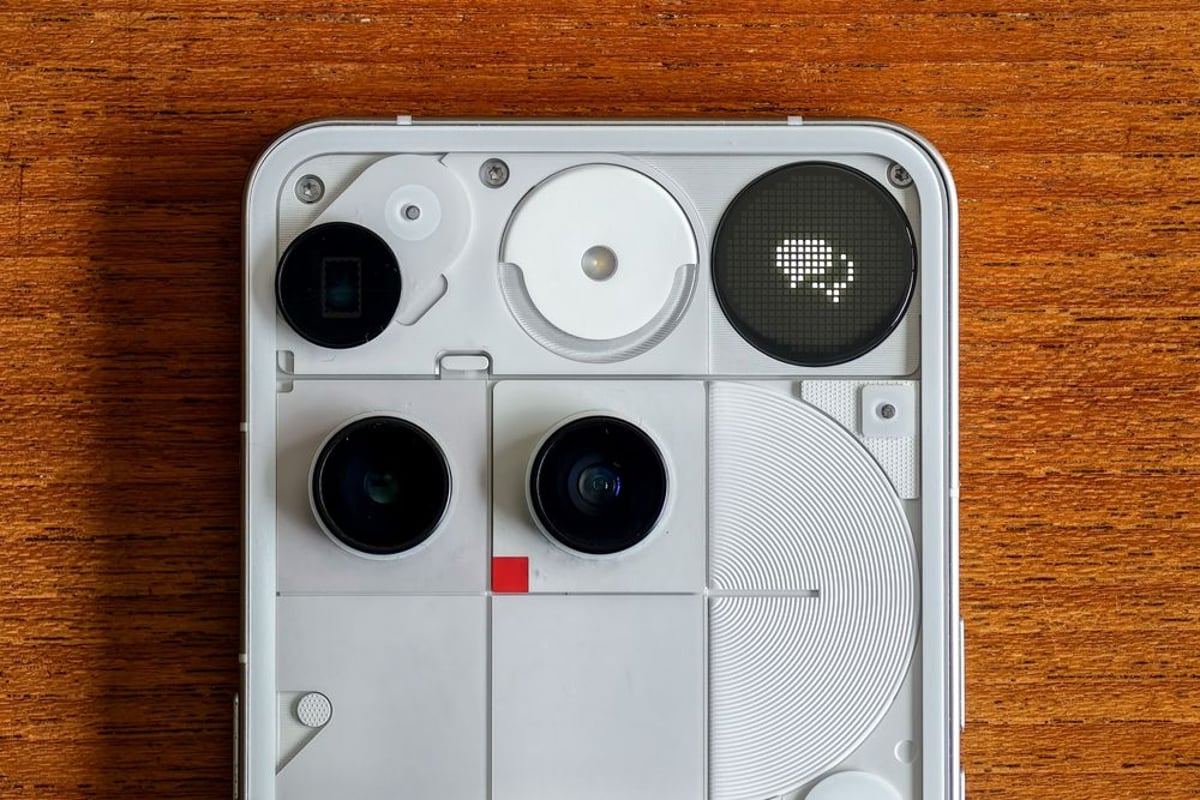 Nothing raises $200M to launch AI-native devices in 2026 | The Tech Buzz