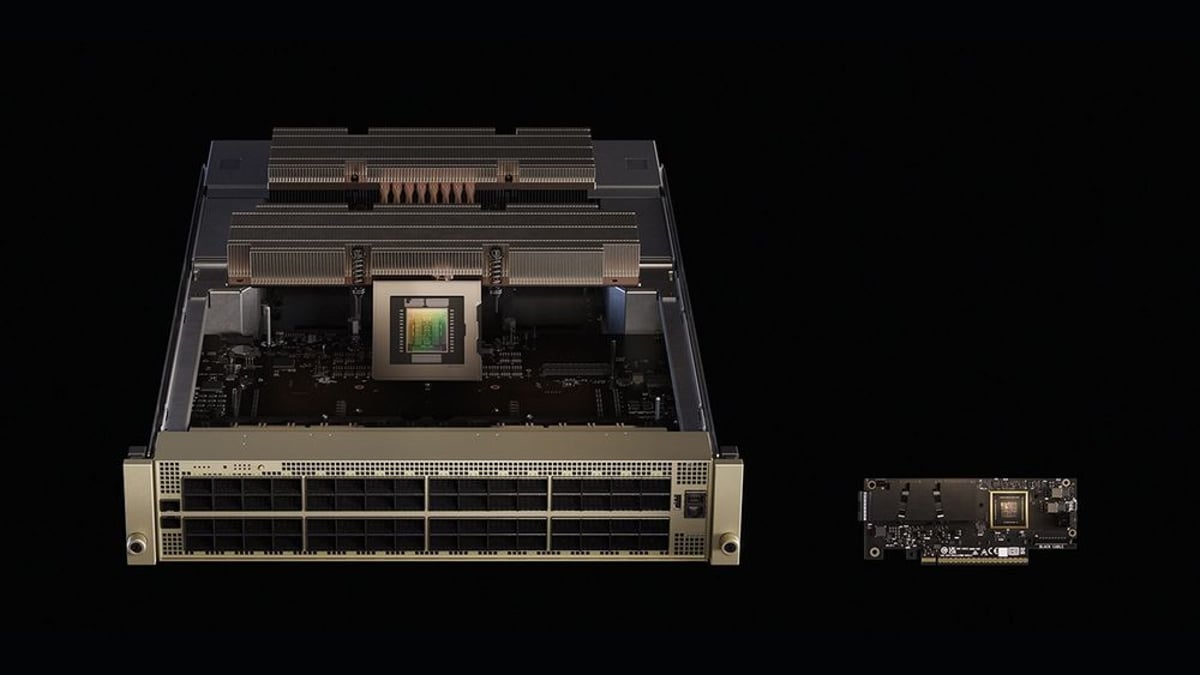 Meta and Oracle Pick NVIDIA's Spectrum-X for AI Supercomputers | The ...