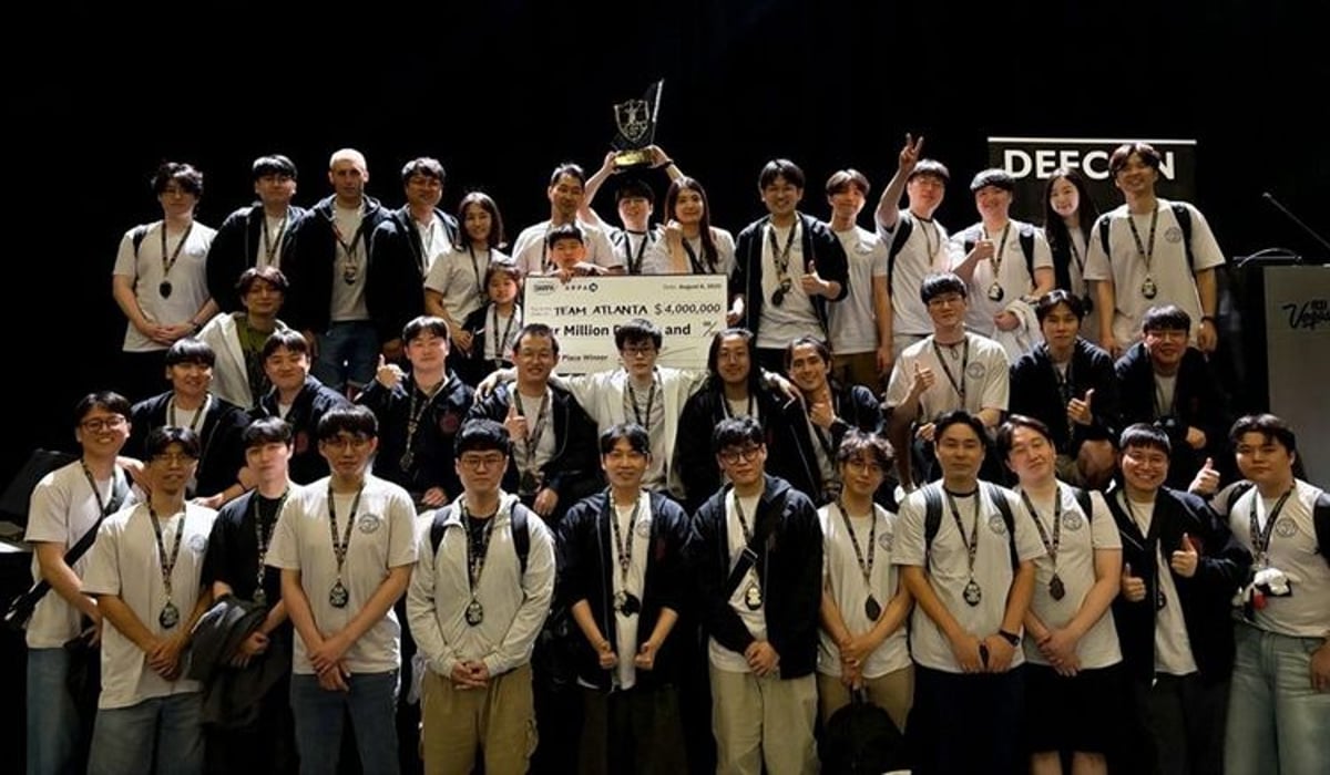Samsung Team Clinches $4M DARPA AI Cyber Championship | The Tech Buzz
