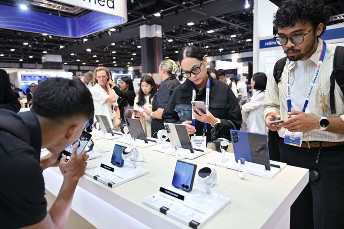 Samsung Unveils Galaxy Watch8 Sleep Apnea Detection at World Sleep 2025 ...