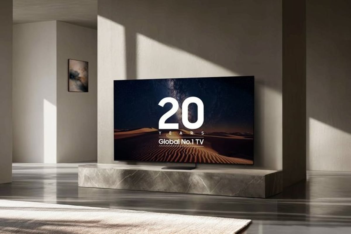 Samsung Holds TV Crown for 20 Years with 29% Market Share | The Tech Buzz